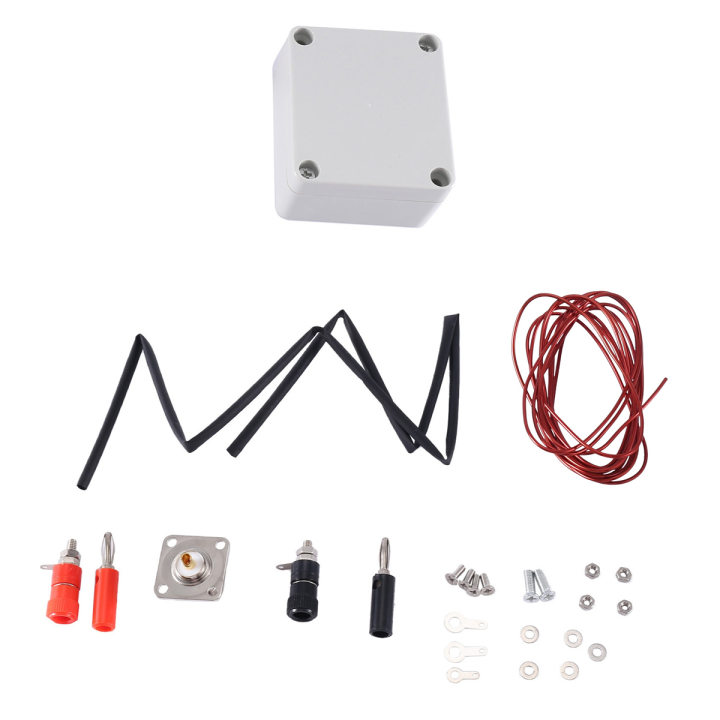 NXO-100 Magnetic Balun Kit For Shortwave Radio - DIY 1-30MHz HAM ...