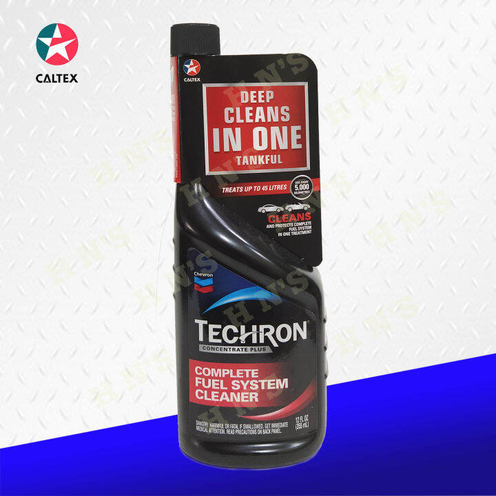 Caltex Techron® Concentrate Plus 355ml for Gasoline Engines | Lazada PH