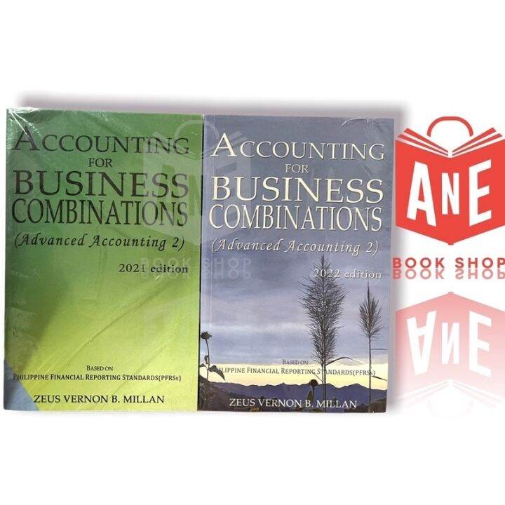 ACCOUNTING FOR BUSINESS COMBINATIONS (Advanced Accounting 2 ORIGINAL ...