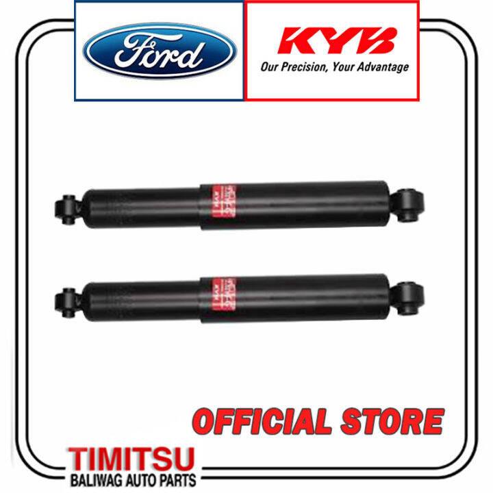 SHOCK ABSORBER REAR SET FORD RANGER 2.2 3.2 MAZDA BT-50 2012-2017 ...