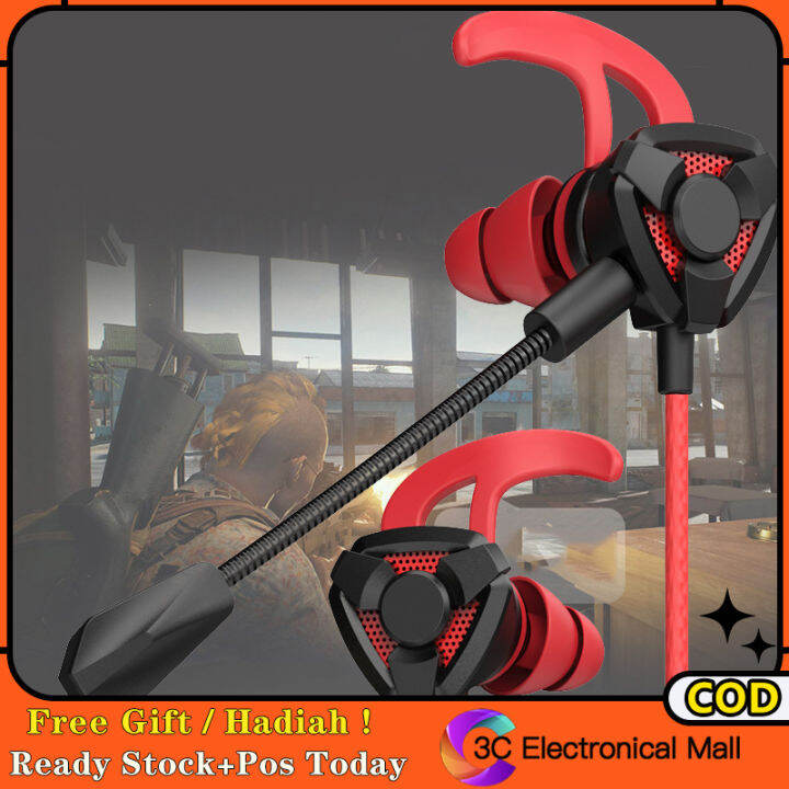 G20 Gaming Earphone For Pubg PS4 CSGO Casque Games Headset 7.1 With Mic ...