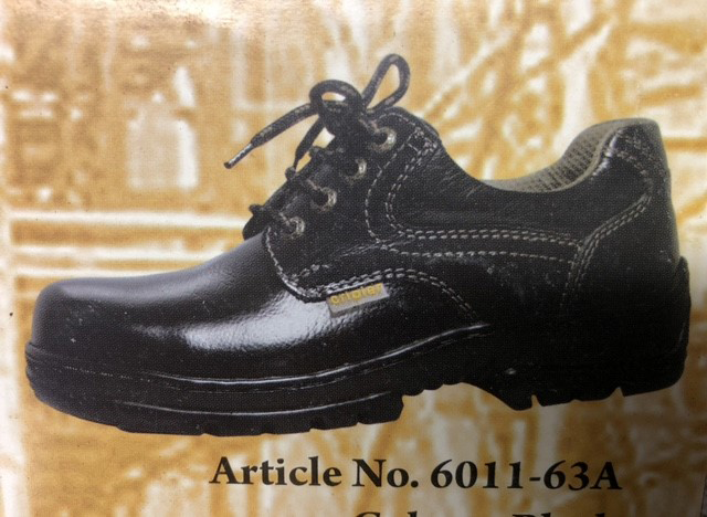 CRIPIER SAFETY SHOE #11 | Lazada