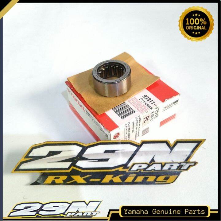 Bearing Laher Bambu As Rasio Ixo Rx King Rxk Rxs Original Yamaha 93311 ...