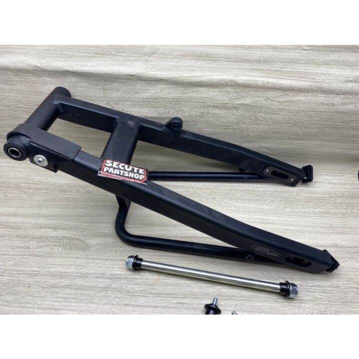 SWING ARM BPRO NINJA R SS STABILIZER SPC GEN 2 HITAM BLACK | Lazada ...