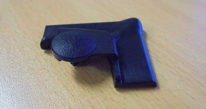 (ของแท้) 76881-26010 ยางมุมประตู ฝาท้ายรถตู้ โตโยต้า ไฮเอซ Toyota Hiace ...