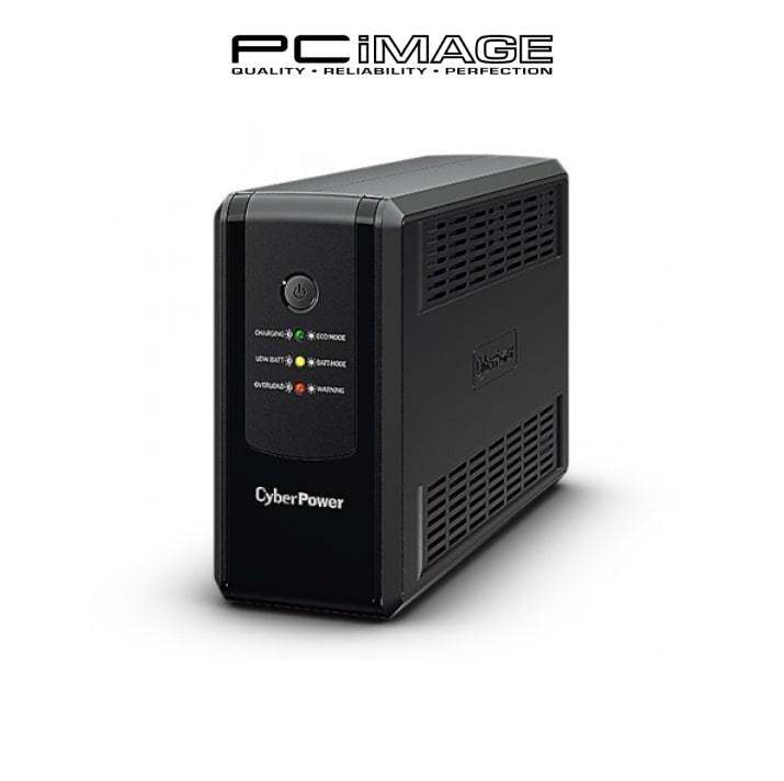 CYBER POWER UT800EG-UN 800VA/400W SERIES UPS | Lazada