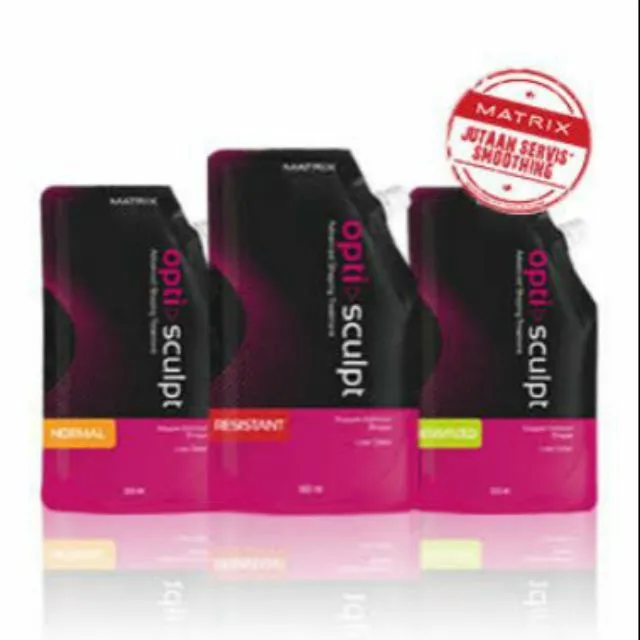 Matrix Opti Sculpt 500ml Straightener + 1000ml Neutralizer | Lazada PH