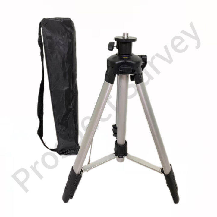 Laser Tripod /Elevated Tripod /Elevated Tripod Stand /Line Laser Tripod /Survey Kaki Tiga Boleh ...