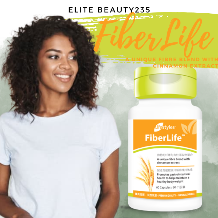 ORIGINAL Lifestyles FIBER LIFE (Soluble Fiber Blend) A unique fiber ...