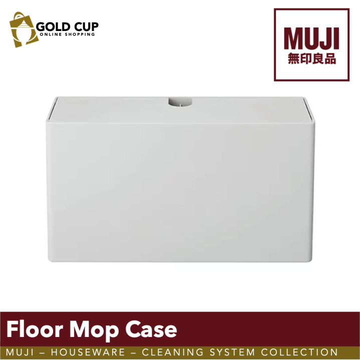 MUJI Floor Mop Case (Houseware - Cleaning System) | Lazada PH