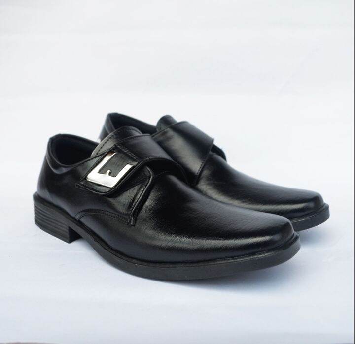 Sepatu Security / Satpam PDH Harga Murah Mamojosfore PI PIN | Lazada ...