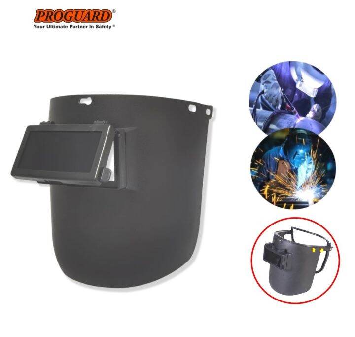 Flip-Up Economic Welding Helmet Face Shield Head & Face Protection ...