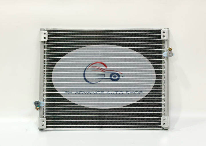 Aircon Condenser Toyota HiAce 1994-2004 Laminated | Lazada PH