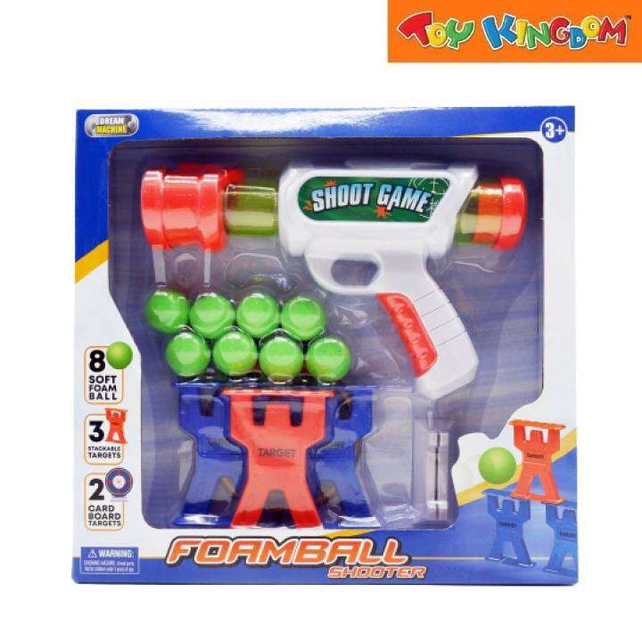 Dream Machine Foam Ball Shooter | Lazada PH
