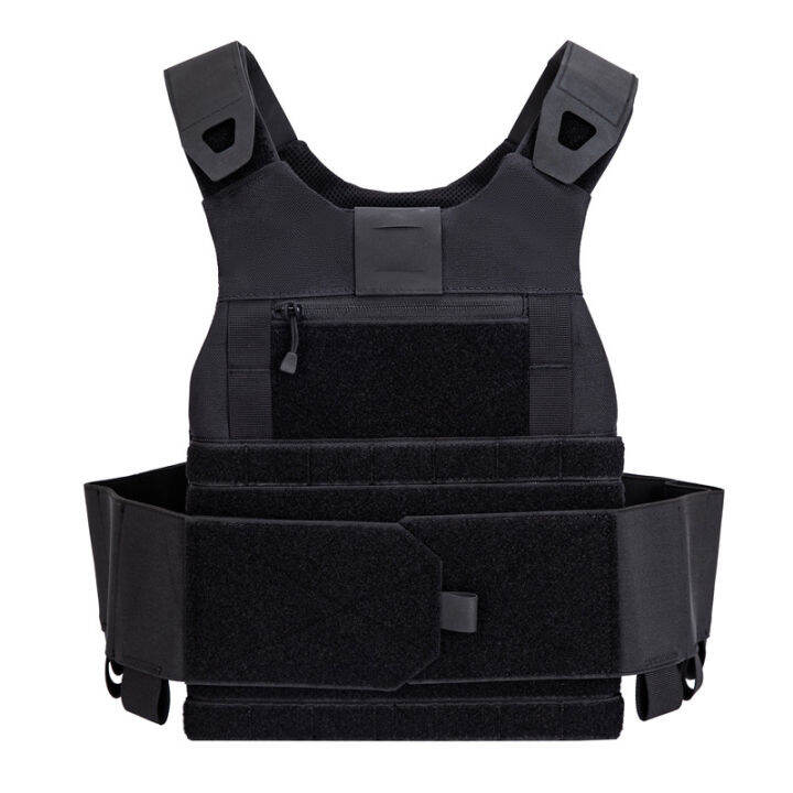 EMERSONGEARS Tactical Vest Gear Military FCSK 2.0 Low Profile Plate ...