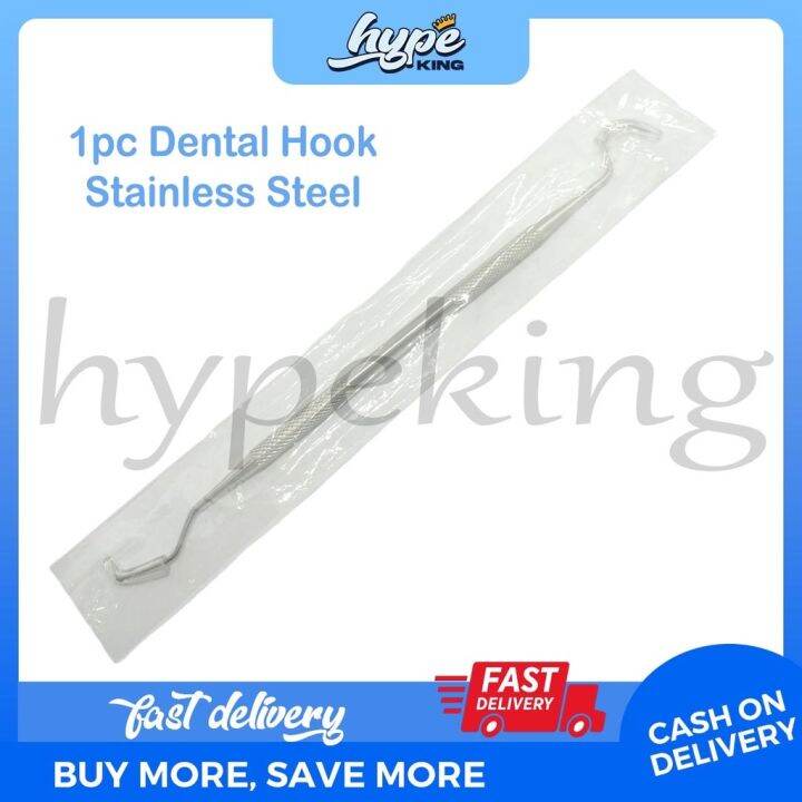 Stainless steel disposable hook | Lazada PH