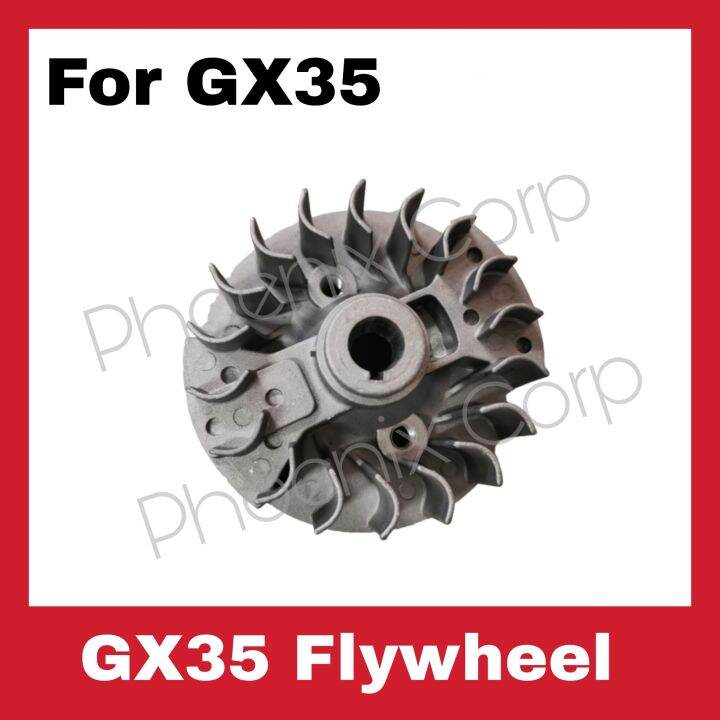 GX35 Flywheel Magneto for 4 Stroke Engine Grass Cutter | Lazada PH