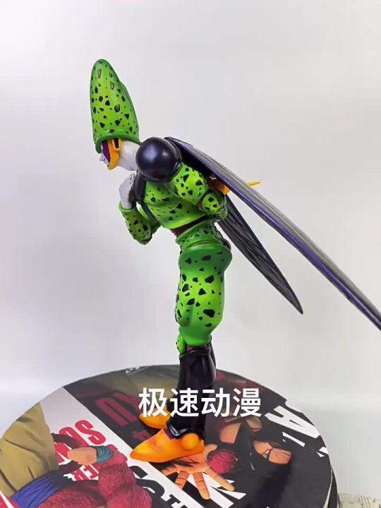 30เซนติเมตร D Ragon B All Z เซลล์รูปเอฟซีหุ่น Dbz การกระทำอะนิเมะตัวเลข ...