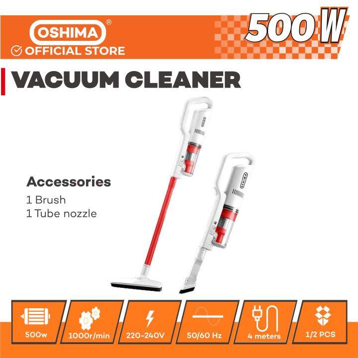 OSHIMA New Queenmade Arrival Portable Lightweight Handheld Vacuum ...
