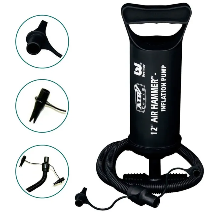 Bestway Air Hammer Inflation Pump 30CM AIR PUMP | Lazada PH