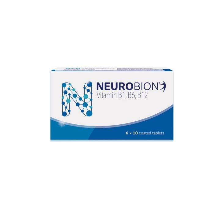 Neurobion 60's (1 Box) | Lazada
