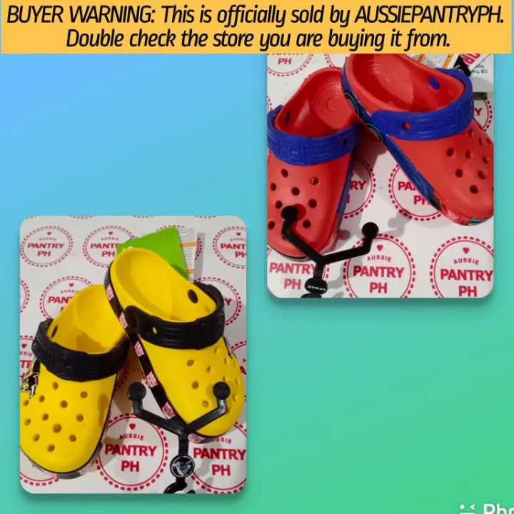 AUTHENTIC CROCS CB TRANSFORMERS BUMBLEBEE/OPTIMUS PRIME IMPORTED FROM ...