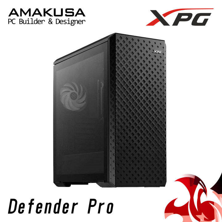 ADATA XPG Defender Pro PC Gaming Case Mid Tower EATX ATX Matx ITX RGB ...