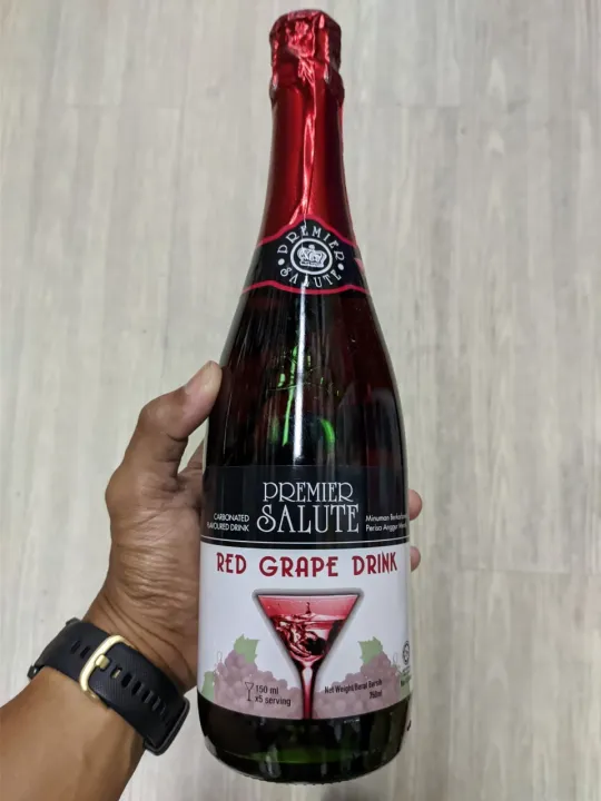 Premier Salute Sparkling Grape | Lazada.co.th