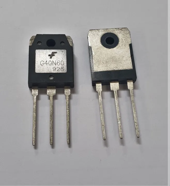 Transistor G40N60 Ultra-Fast IGBT 40A 600V TO-3PN | Lazada Indonesia