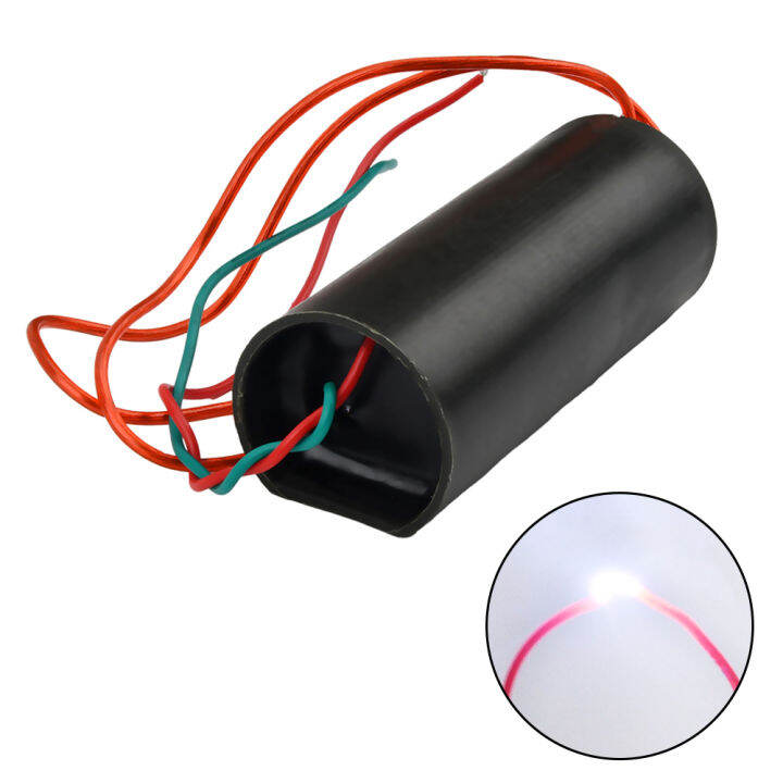 Dc3-6v trafo tegangan tinggi 700kV Boost Step-up Inverter Arc Pulse ...