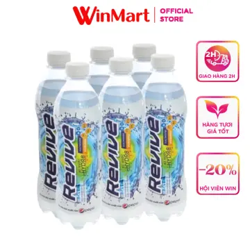 Cách chế biến nước uống revive tại nhà để tăng cường sức khỏe