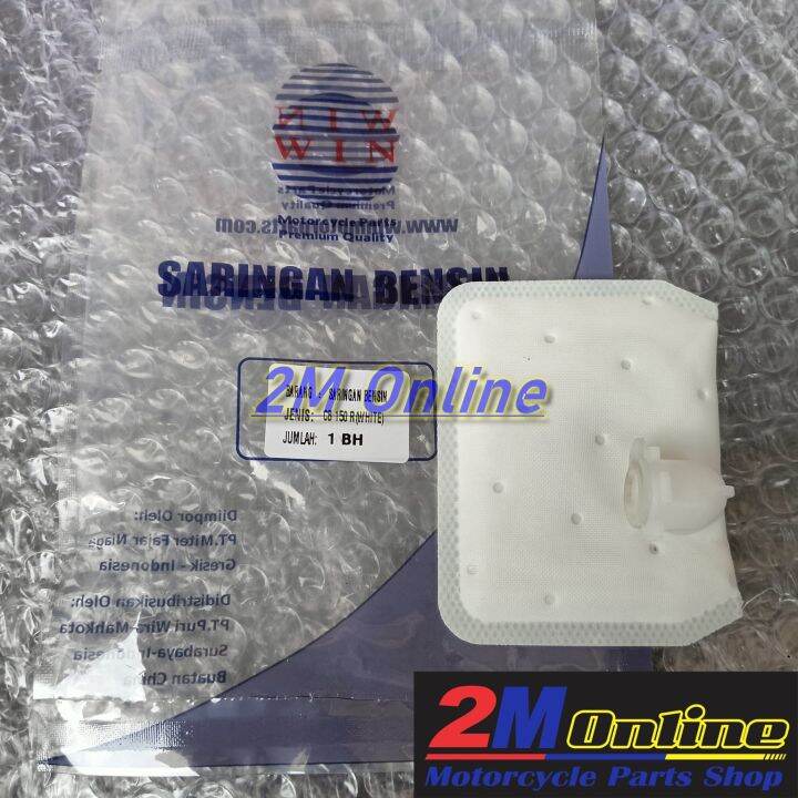 Filter Fuel Pump CB150R Merk WIN | Lazada Indonesia