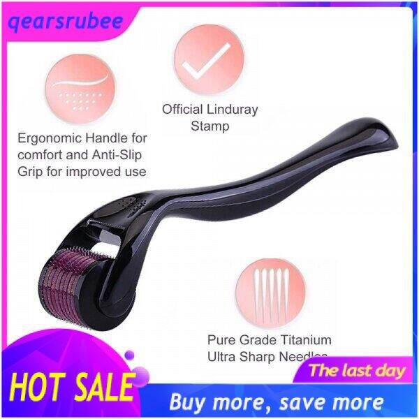 Micro Needle Roller Derma Roller Dermaroller Titanium Hair Regrowth ...