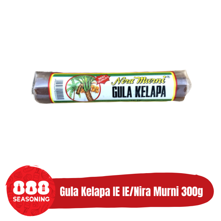 GULA KELAPA IE IE/ NIRA MURNI 300g | Lazada Indonesia