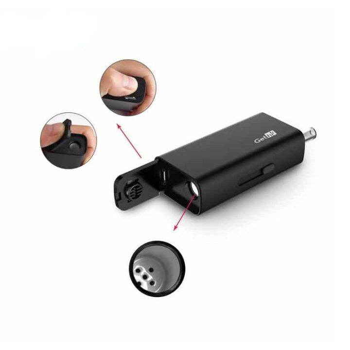 Airistech Gethi G6 Vaporizer (With Warranty | Lazada PH