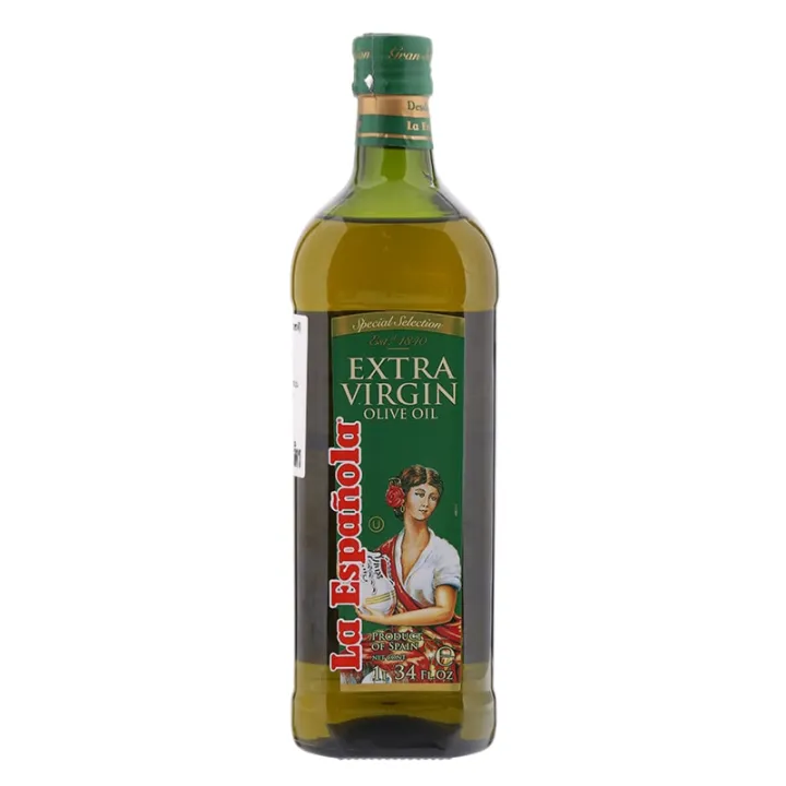 Free Delivery! La Espanola Extra Virgin Olive Oil 1 Liter / Cash on ...