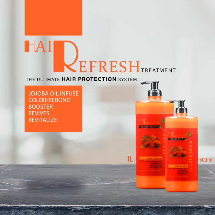 Hair Refresh Treatment | Lazada PH