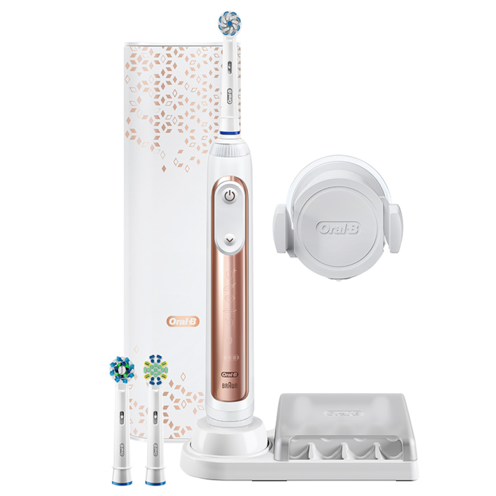 Oral B Genius 9000 Electric Toothbrush Set of 5 | Lazada.co.th