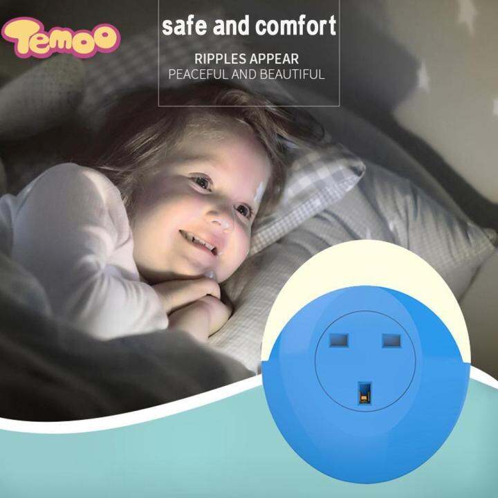 Temoo Yuero 13A Soket Cerdas Portabel, Sensor Pencahayaan Cerdas Plug ... Temoo Yuero 13A Soket Cerdas Portabel, Sensor Pencahayaan Cerdas Plug ...