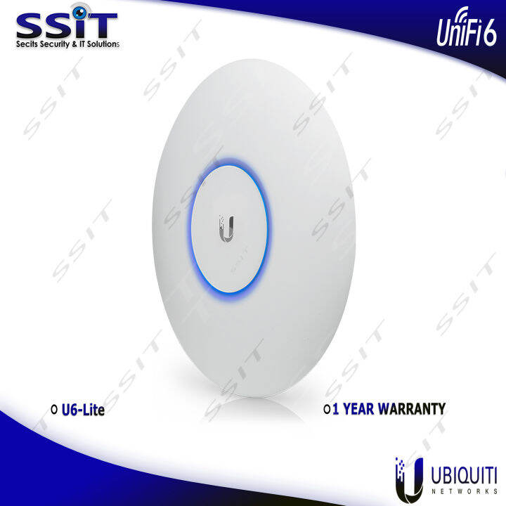 Ubiquiti U6-Lite UniFi 6 Lite Access Point | Lazada PH