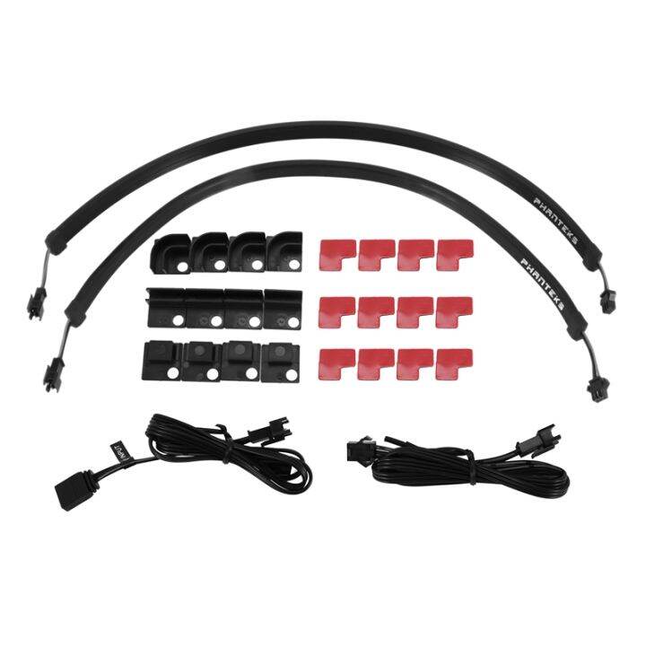 PHANTEKS Combo Light Strip ARGB Neon Computer Case Decoration LED Strip ...