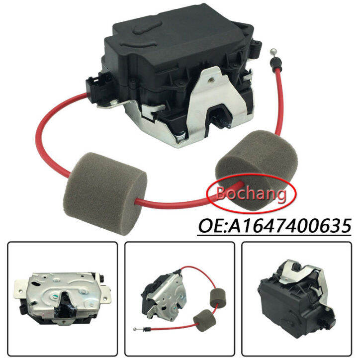 bochang For Mercedes E ML GL R CLASS S211 W211 W164 W251 Tailgate Hatch ...