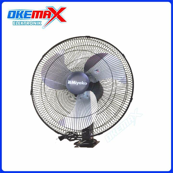 Miyako Kipas Angin Electric Wall Fan 18" KDB-18 | Lazada Indonesia