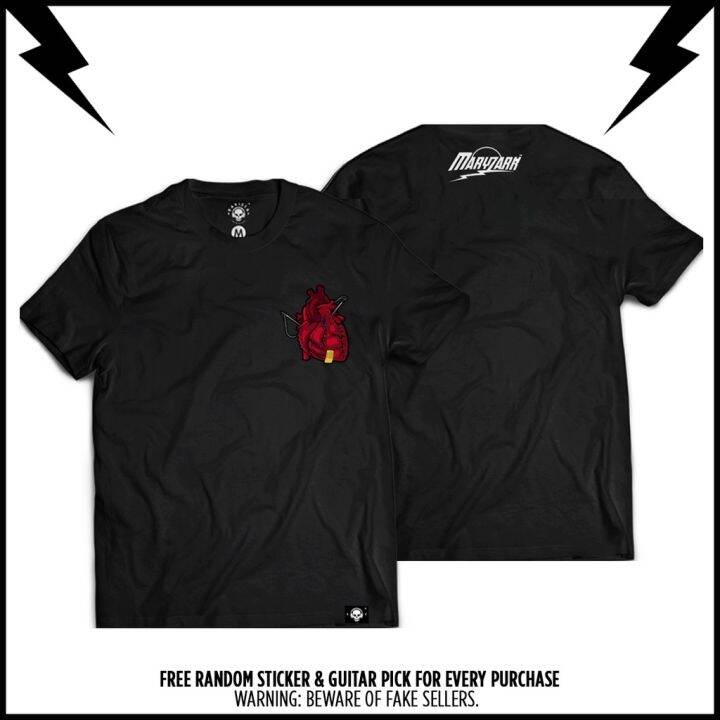 RAKISTA CLOTHING X MARYZARK | Lazada PH