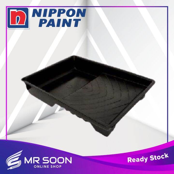 NIPPON PAINT 7" Paint Tray/Takung Cat/Bekas Cat/漆盘/Dulang Cat /Papan ...