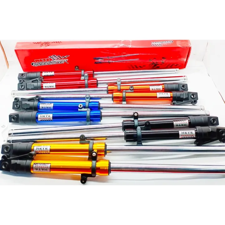 FRONT SHOCK RAIDER 150 CARB (690L) | Lazada PH