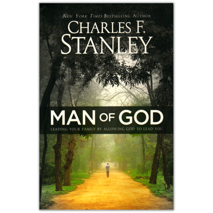Man of God - Charles F. Stanley | Lazada PH