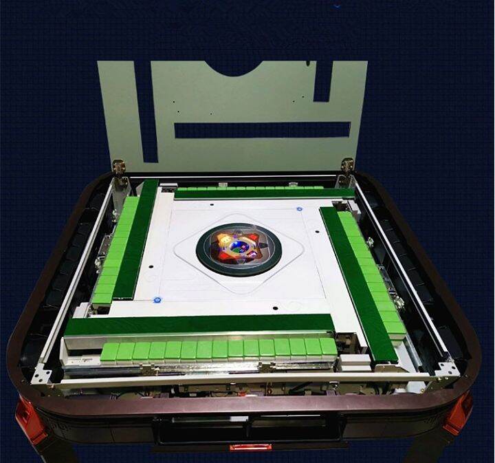 2in1 Automatic Mahjong Machine/ MAJHONG TABLE | Lazada PH