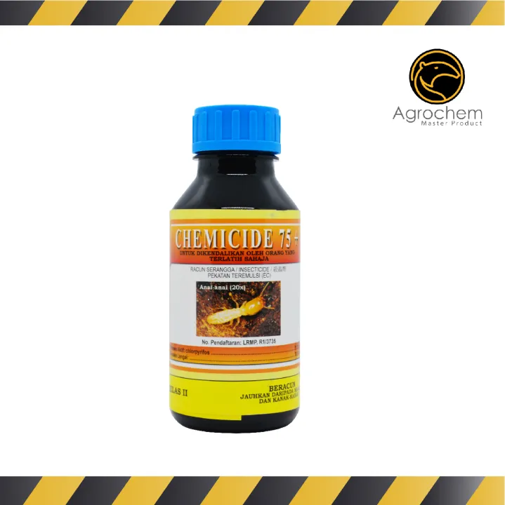 Hextar Chemicide 75+ Termite Control Solution (500ml) | Lazada