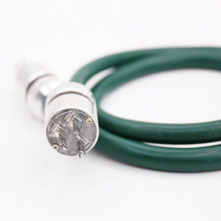 Preffair d516 OFC Copper US MAINS Power Cable Audiophile US Extension ...